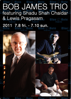 BOB JAMES-ボブ・ジェイムス