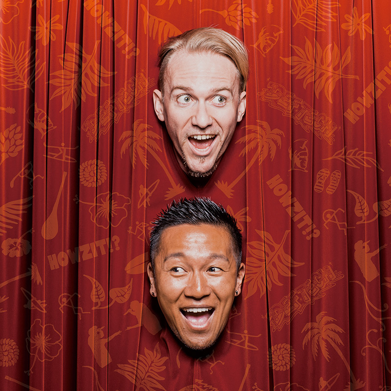 DEF TECH - デフ・テック｜ARTISTS｜BLUE NOTE TOKYO