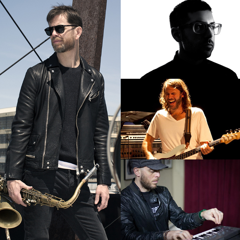 JASON LINDNER - ジェイソン・リンドナー｜ARTISTS｜BLUE NOTE TOKYO