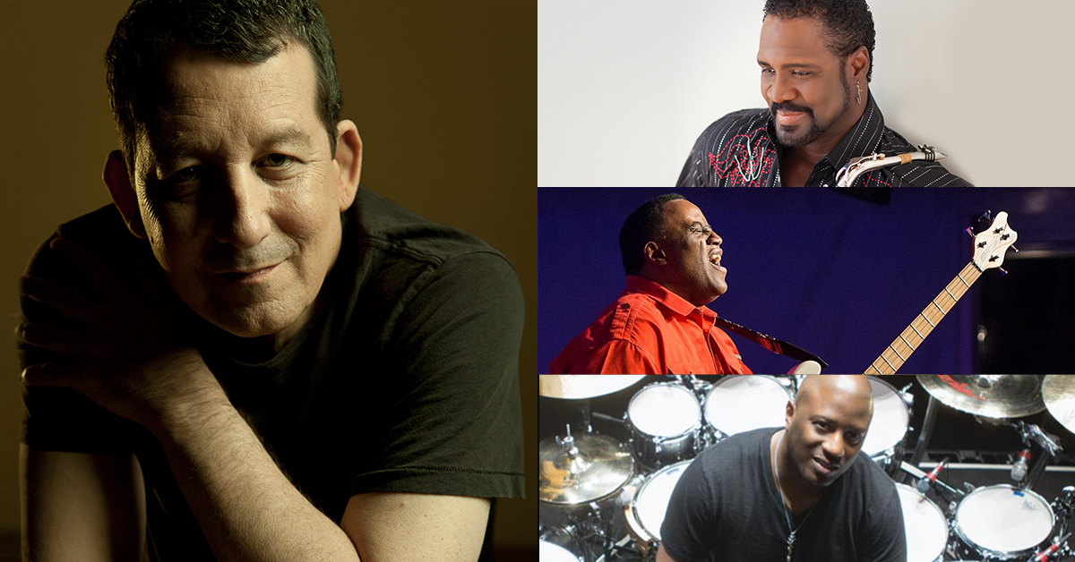 MICHAEL MANSON - マイケル・マンソン｜ARTISTS｜BLUE NOTE TOKYO