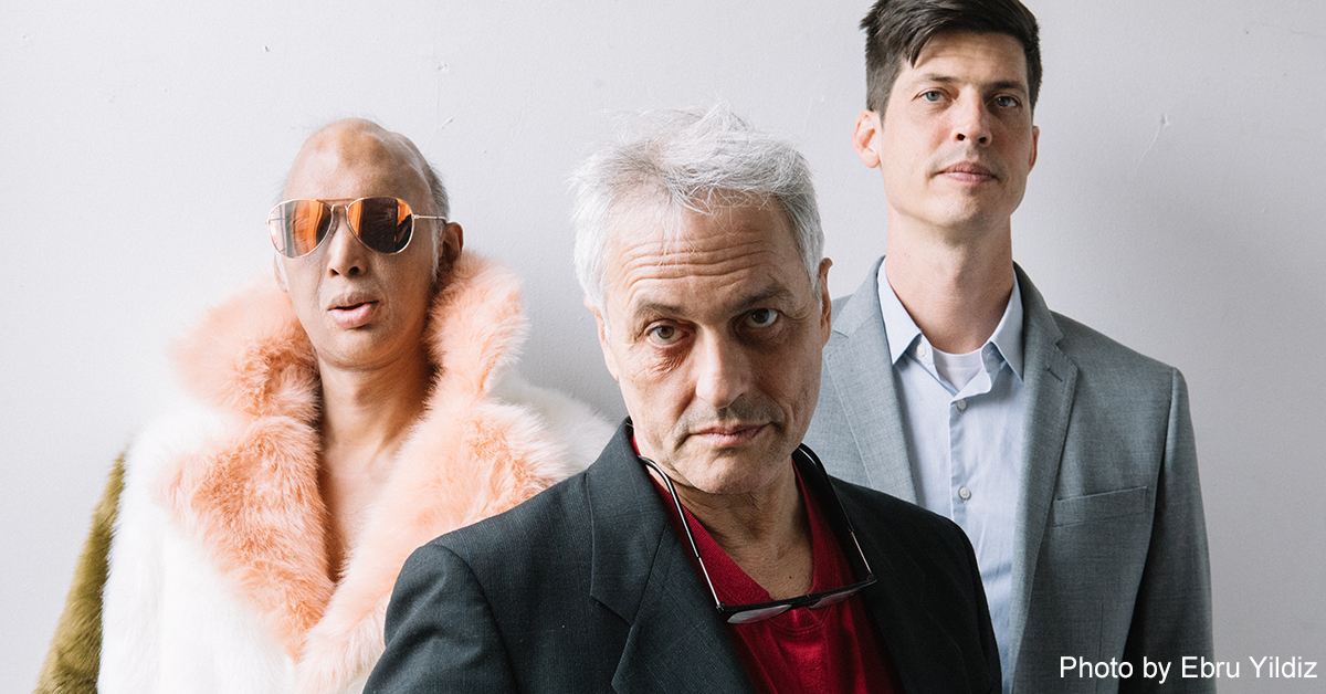 MARC RIBOT - マーク・リーボウ｜ARTISTS｜BLUE NOTE TOKYO