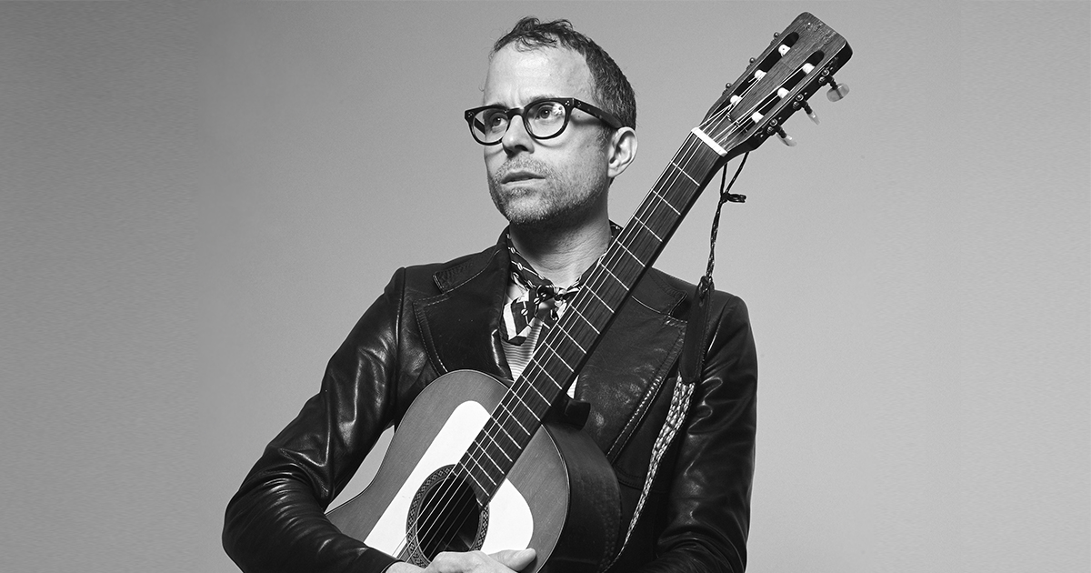 JESSE HARRIS - ジェシー・ハリス｜ARTISTS｜BLUE NOTE TOKYO