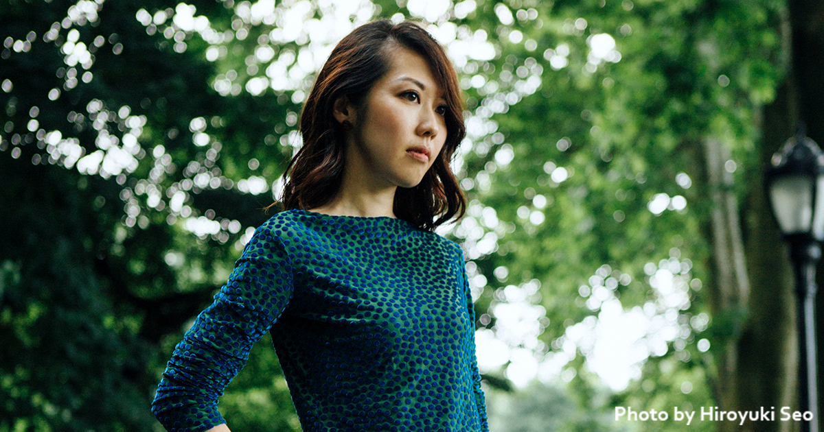 MIHO HAZAMA - 挾間美帆｜ARTISTS｜BLUE NOTE TOKYO