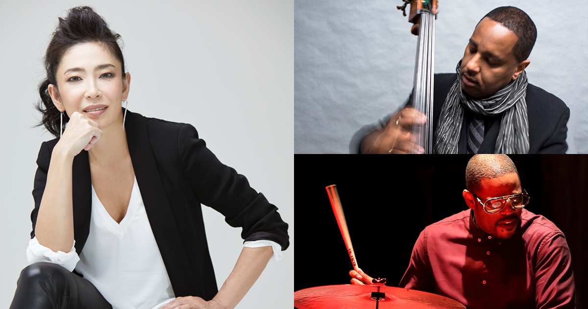 ROBERT HURST - ロバート・ハースト｜ARTISTS｜BLUE NOTE TOKYO