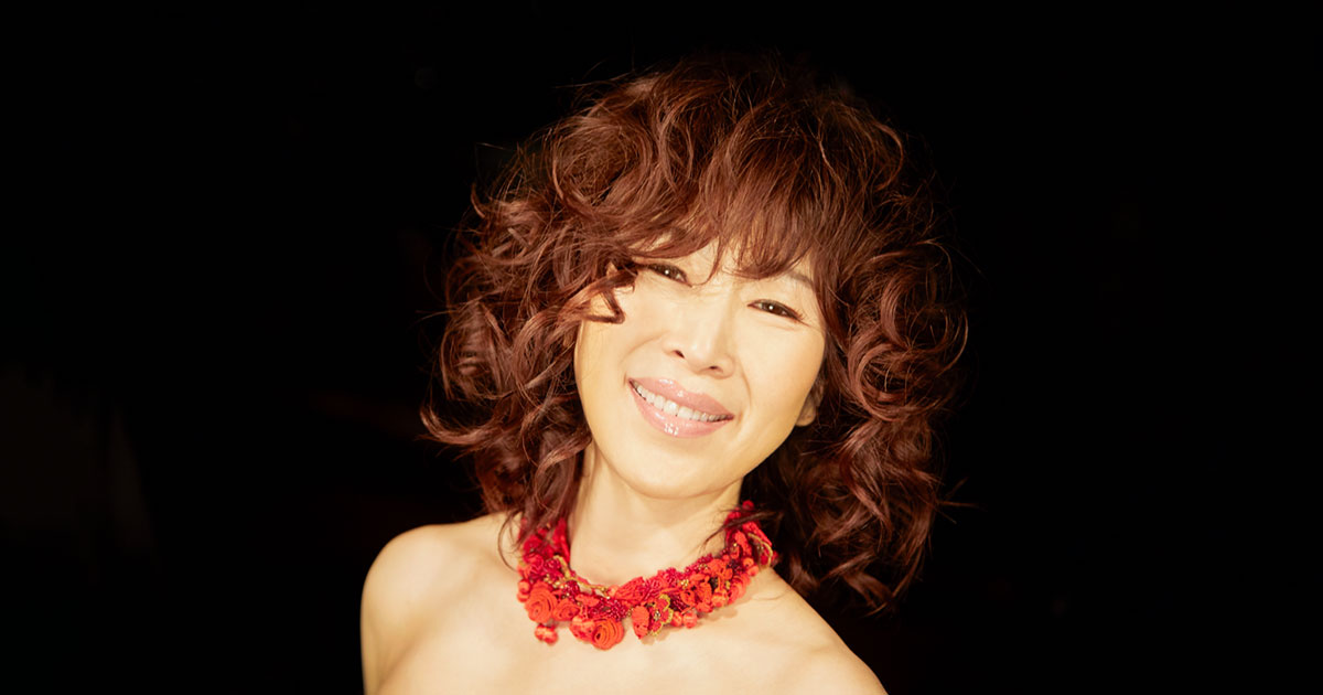 KEIKO LEE - ケイコ・リー｜ARTISTS｜BLUE NOTE TOKYO