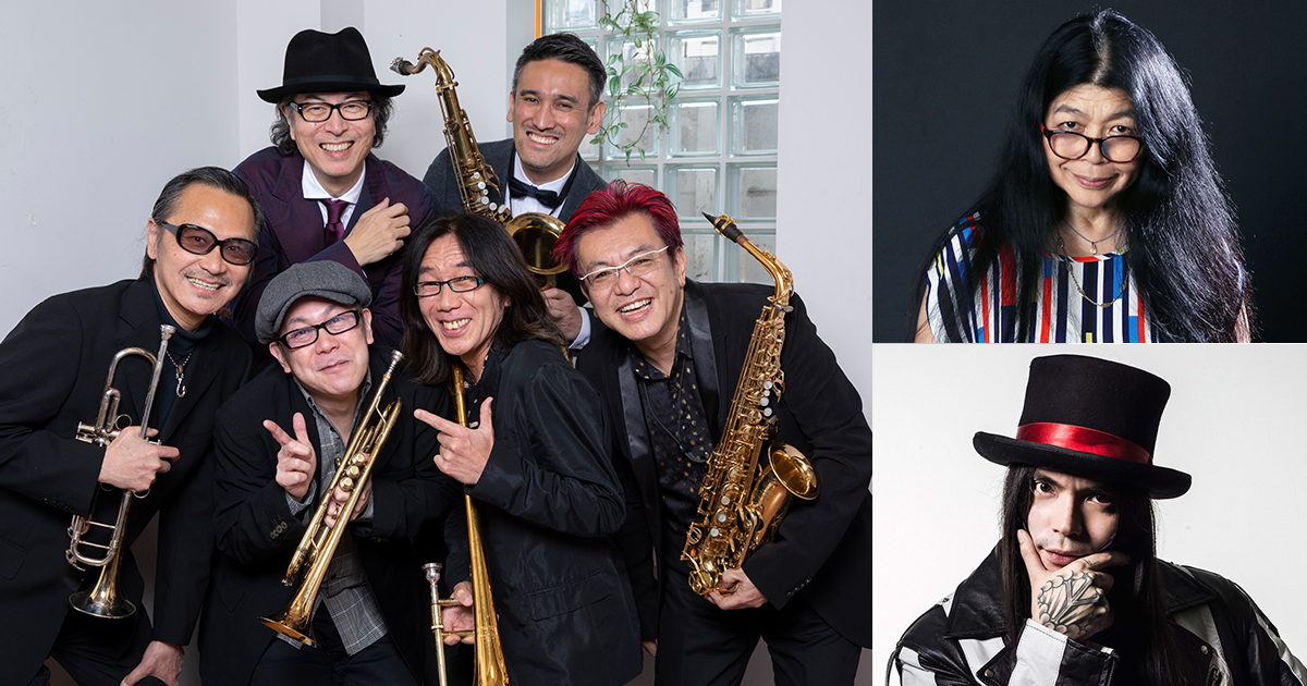 KenKen｜ARTISTS｜BLUE NOTE TOKYO