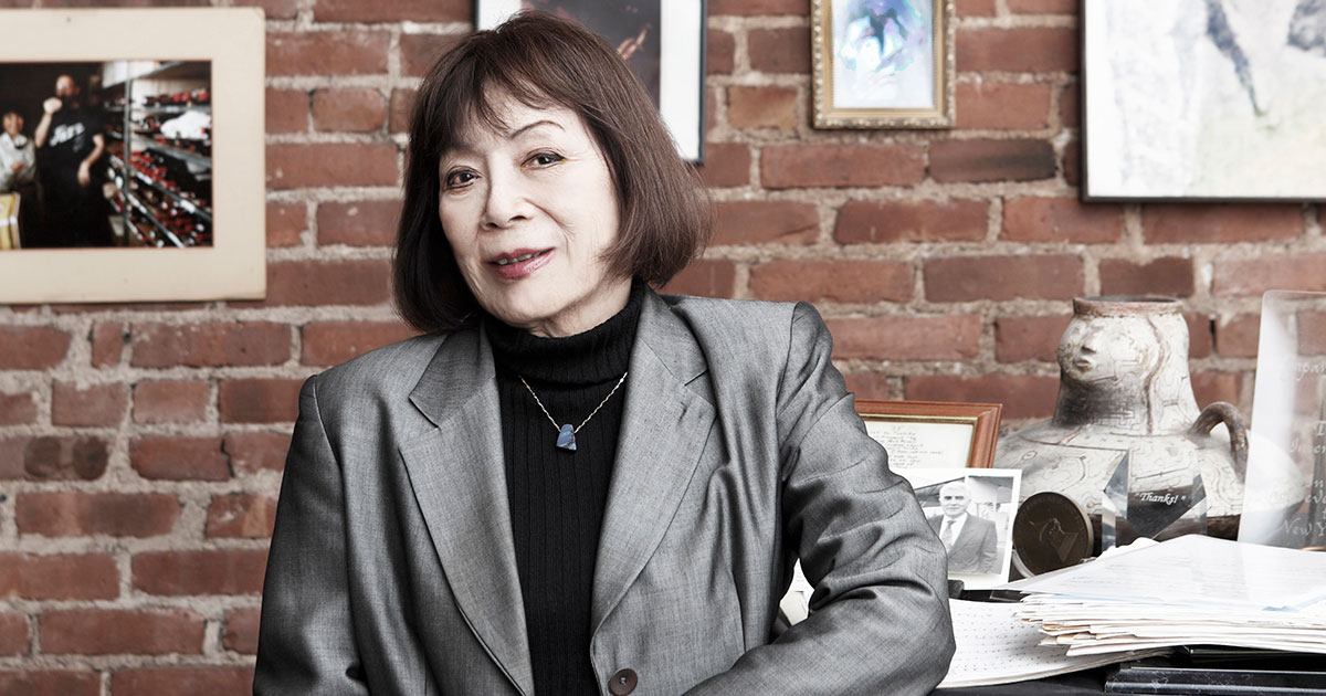 TOSHIKO AKIYOSHI｜ARTISTS｜BLUE NOTE TOKYO