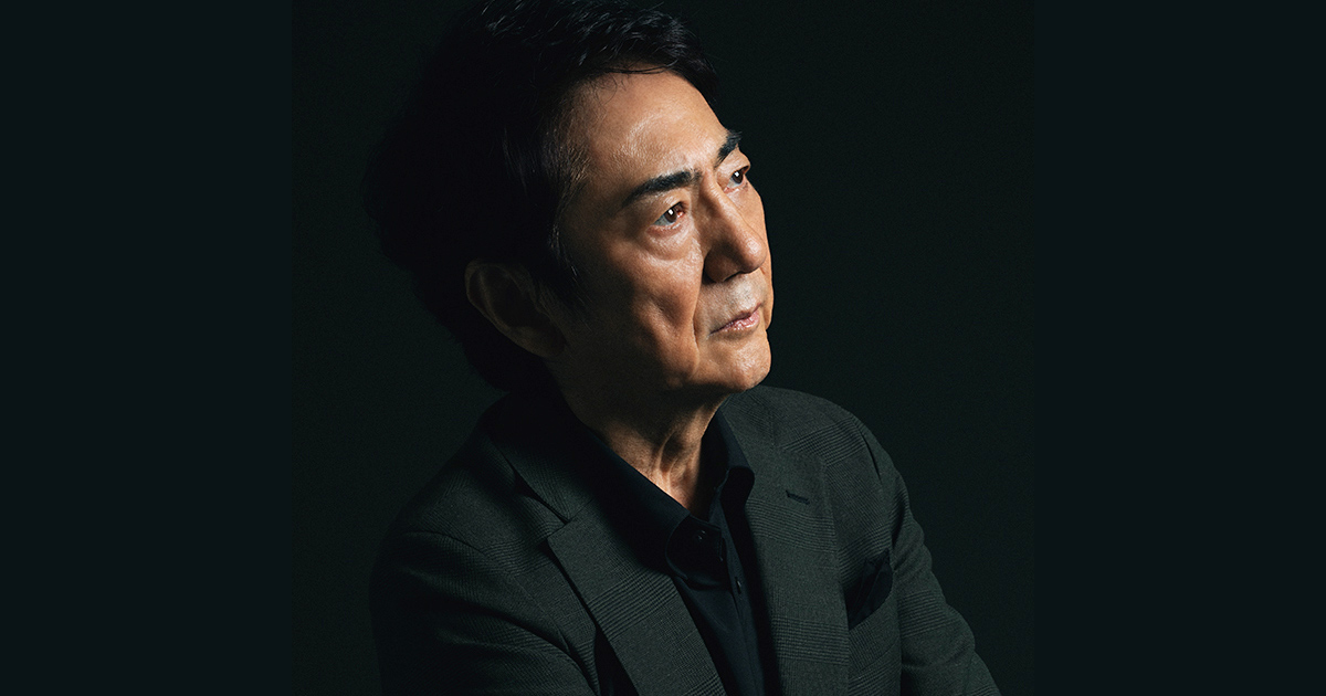 MASACHIKA ICHIMURA - 市村正親｜ARTISTS｜BLUE NOTE TOKYO