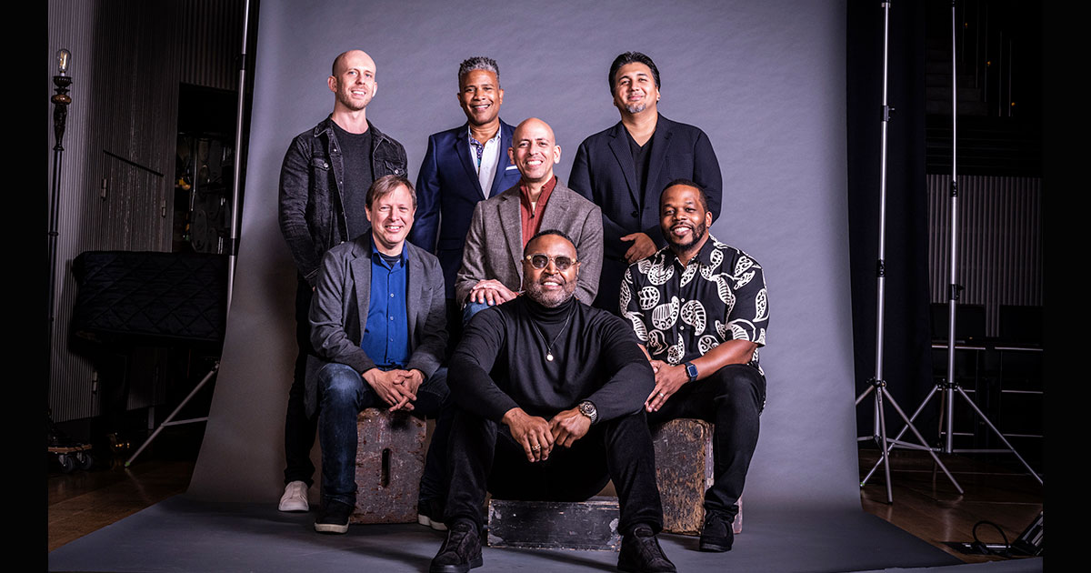 SFJAZZ COLLECTIVE - SFジャズ・コレクティヴ｜ARTISTS｜BLUE NOTE TOKYO