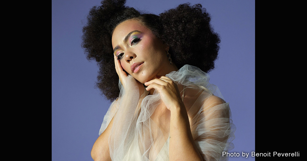 MADISON McFERRIN - マディソン・マクファーリン｜ARTISTS｜BLUE NOTE TOKYO