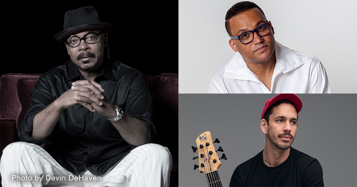 HARVEY MASON - ハーヴィー・メイソン｜ARTISTS｜BLUE NOTE TOKYO