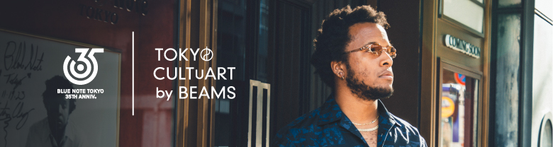 BLUE NOTE TOKYO | WEEKLY MAIL MAGAZINE