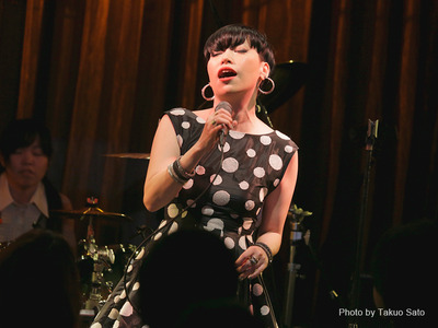 【スペシャルインタビュー】Shiho | News & Features | BLUE NOTE TOKYO