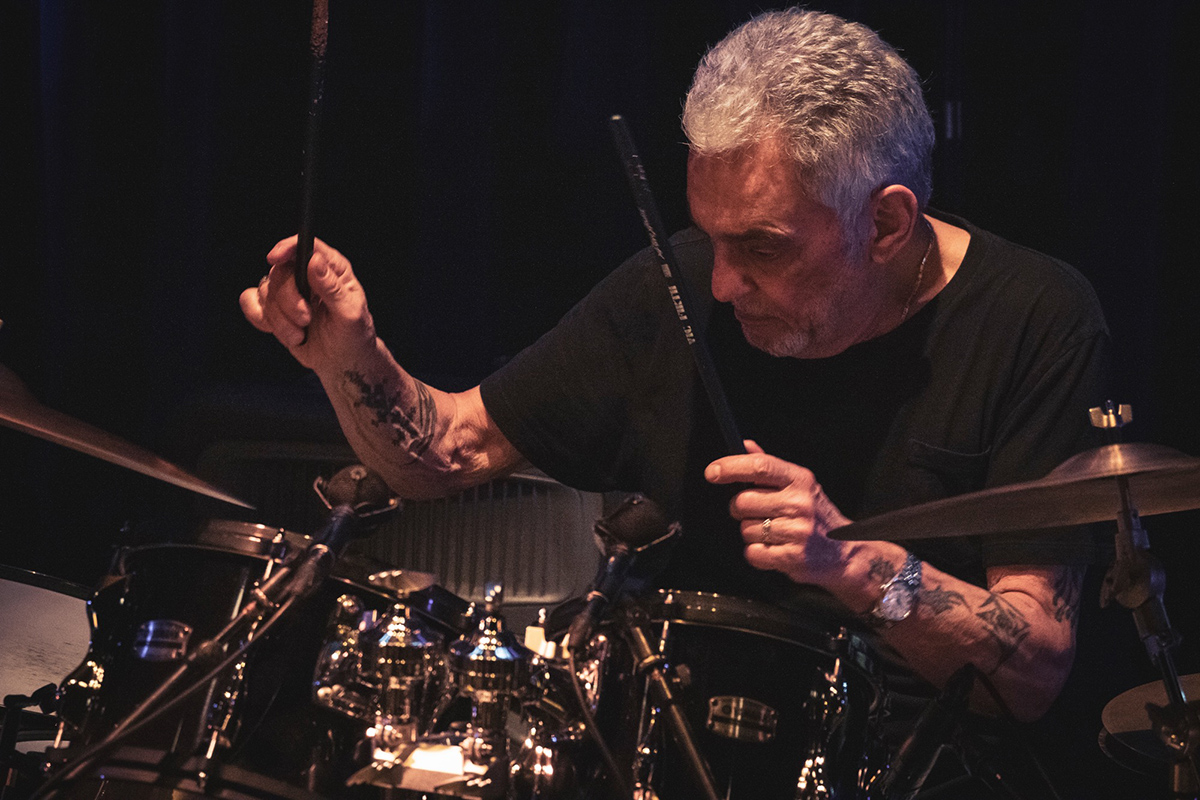 STEVE GADD BAND JAPAN TOUR 2019 featuring DAVID SPINOZZA, KEVIN HAYS ...