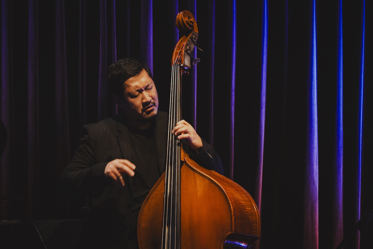 CÉCILE McLORIN SALVANT QUARTET with SULLIVAN FORTNER, YASUSHI NAKAMURA & KYLE POOLE｜LIVE REPORTS ...