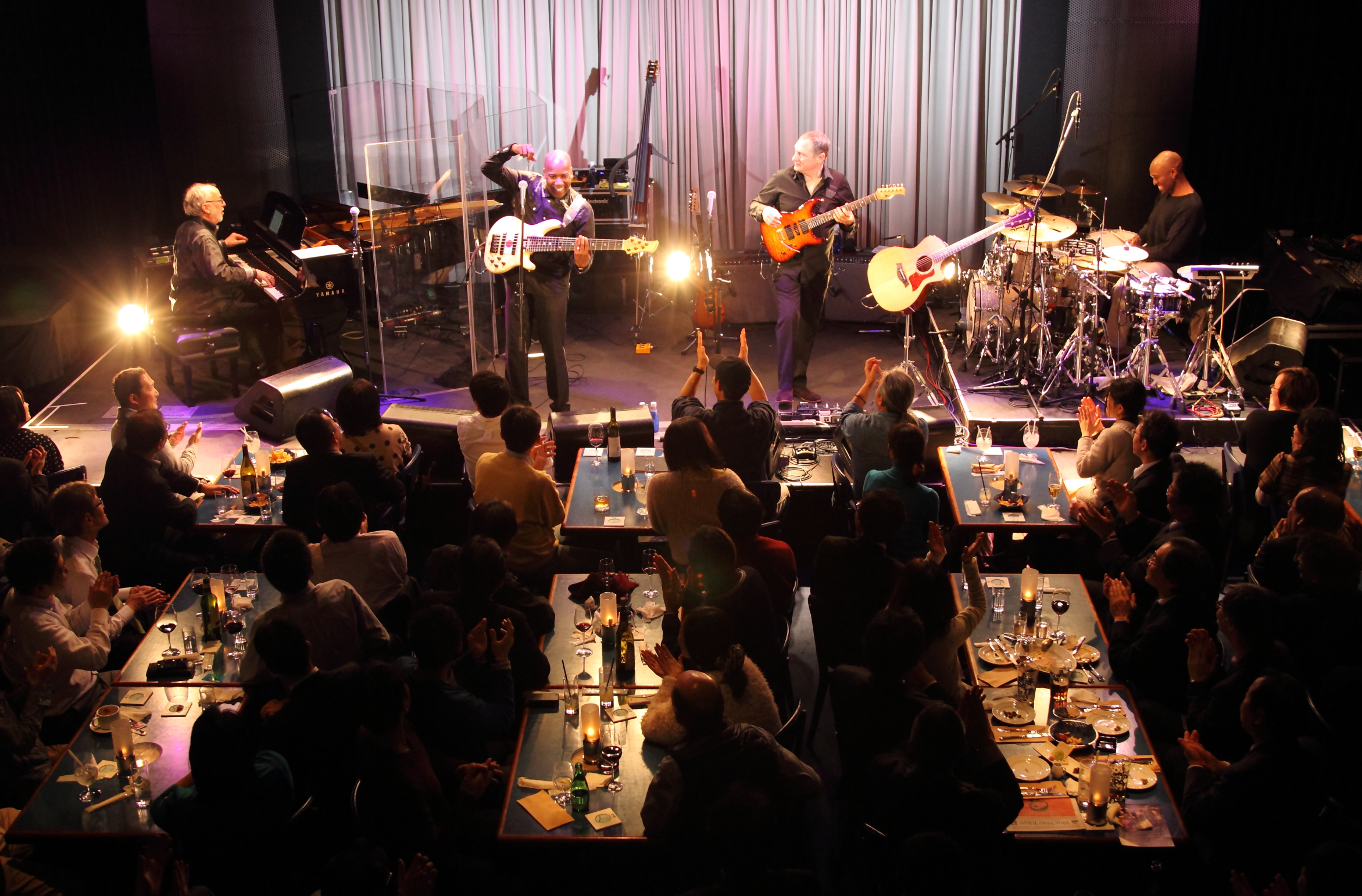 FOURPLAY｜LIVE REPORTS｜BLUE NOTE TOKYO