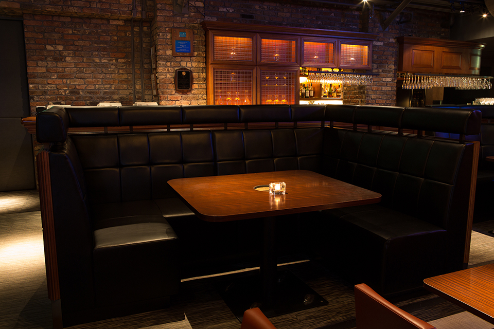 FLOOR LAYOUT｜ABOUT US｜BLUE NOTE TOKYO